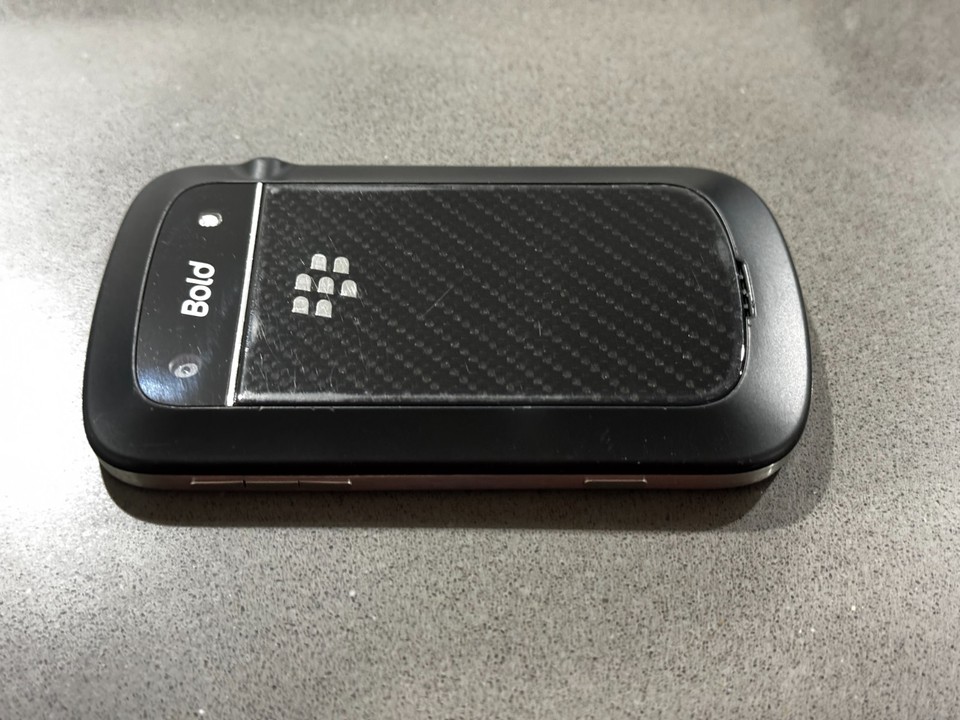 🔥 BlackBerry Bold 9900 - Unlocked - Excellent Condition - Device Only ...