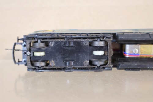 MODERN TRACTION KITS HORNBY KIT BUILT BR BLUE CLASS 47 DIESEL LOCO ...
