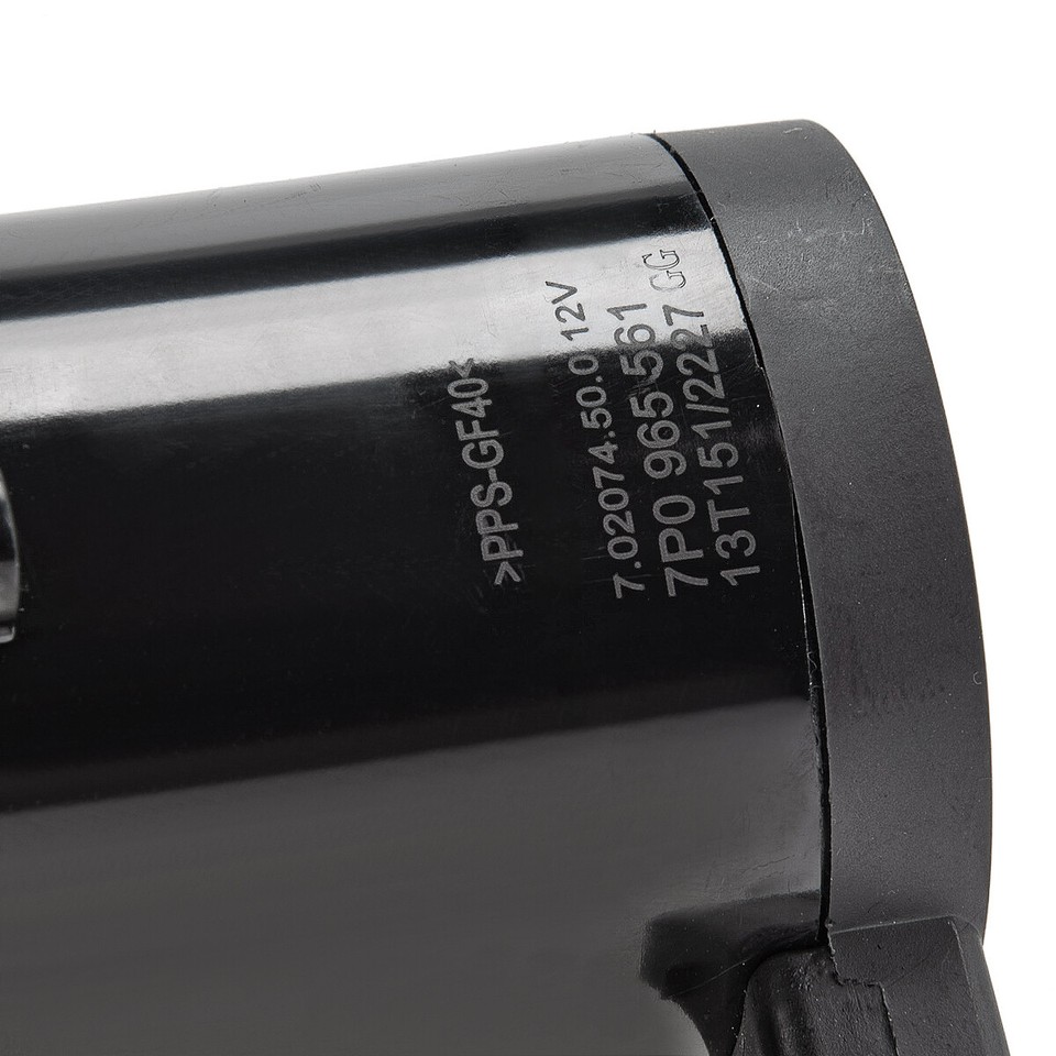 Brand New Engine Auxiliary Water Pump 7P0965561 For Audi Q7 Volkswagen ...