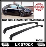 TESLA MODEL Y ALUMINUM BLACK LUGGAGE 100 | Offer of the day