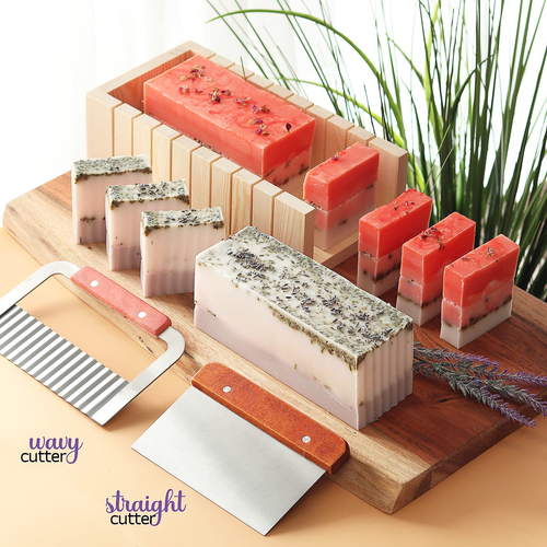 Large Soap Making Kit | Make Your Own Luscious Soap with All Soap ...