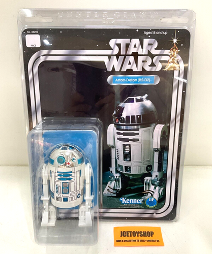2011 HASBRO STAR WARS GENTLE GIANT JUMBO R2-D2 MIB | eBay
