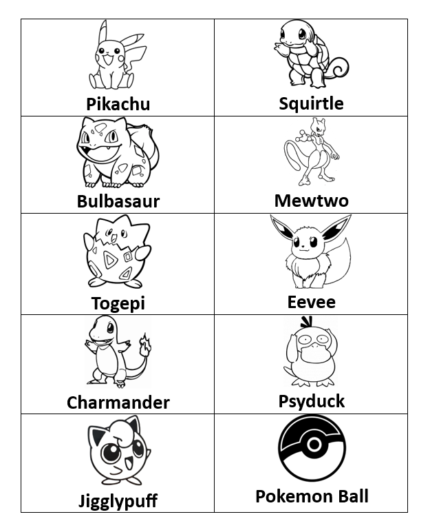 Custom Name Self Inking Stamp Kids Personalised Pokemon Stamps Teacher ...