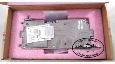 Motorola MOTOTRBO SLR 8000 DMR REPEATER FRU PMTF4511AS PA 8/900 SERVICE ...