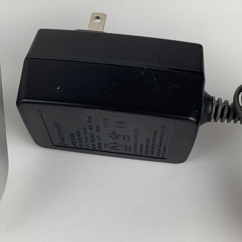 Panasonic PNLC1008ZA Phone Charger Cradle AC Adapter -KX-TGA641 ...
