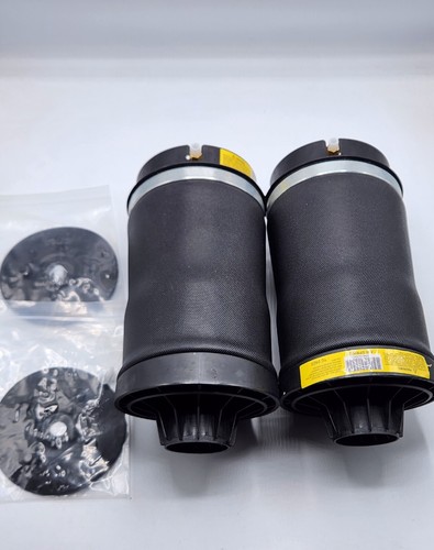 2PCS Rear L+R Air Suspension Spring Bags For Mercedes-Benz W251 R350 ...