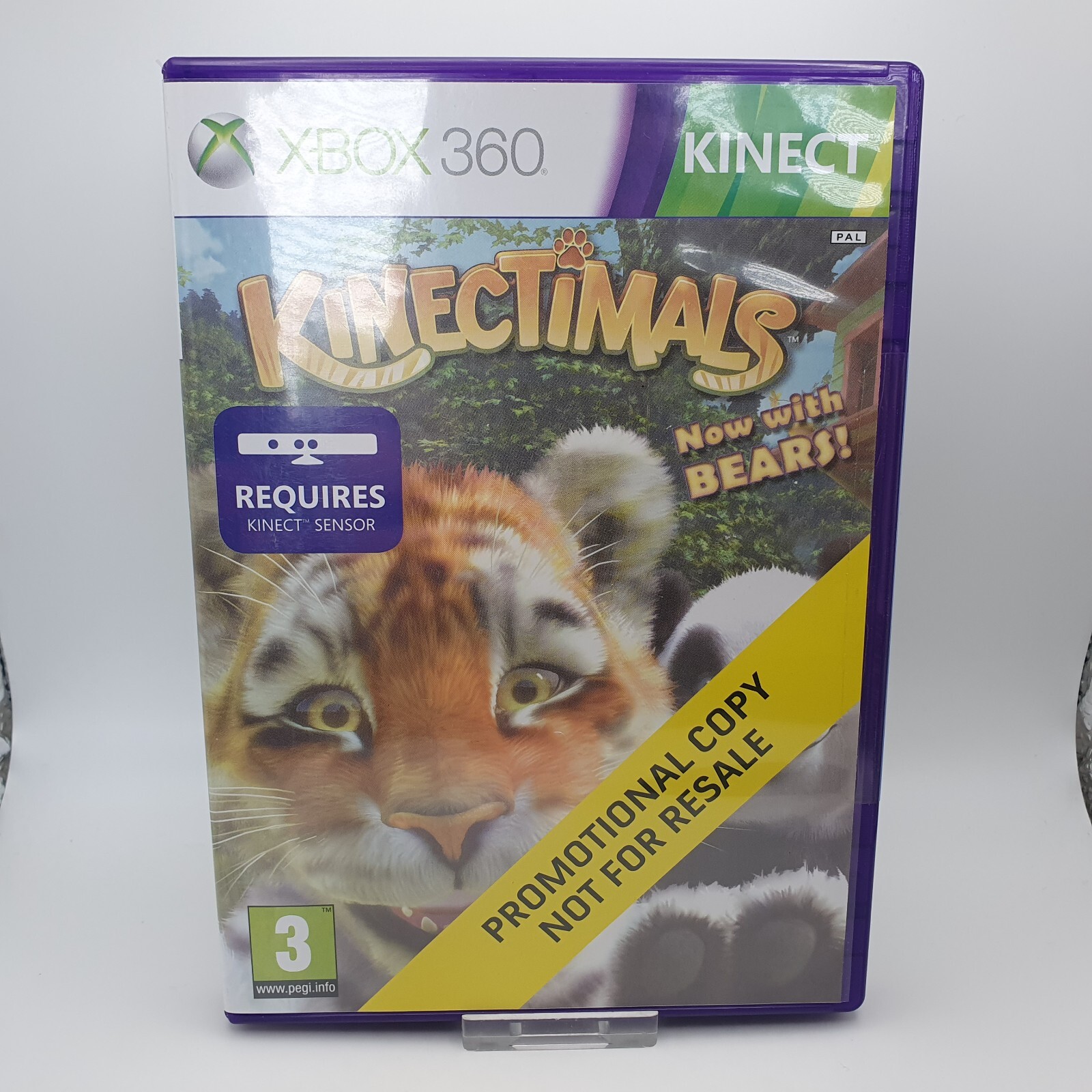 Kinectimals (Microsoft Xbox 360, 2010) for sale online | eBay