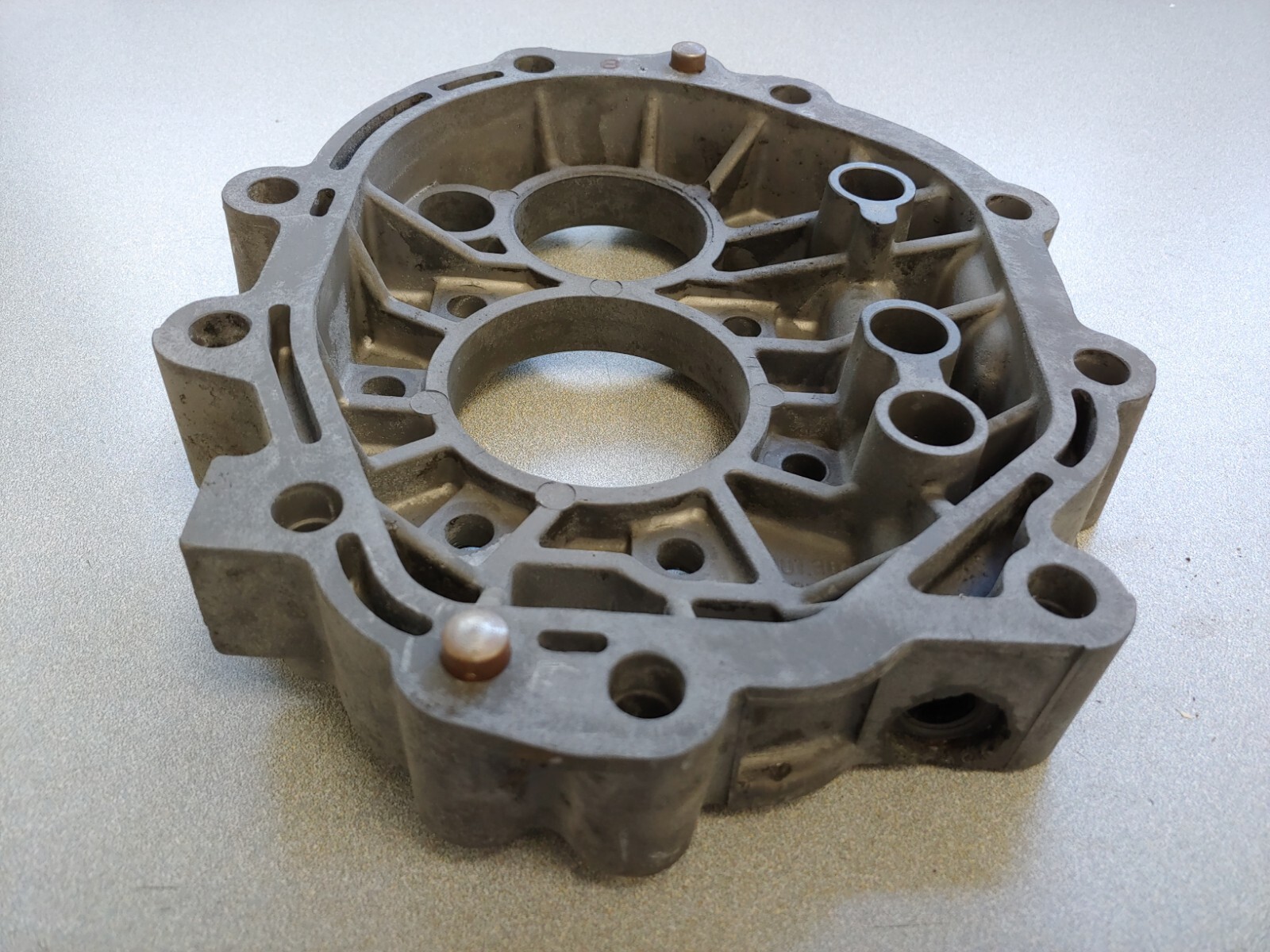 Porsche 911 Magnesium Gearbox Plate At Gearbox 9013012213R for sale ...