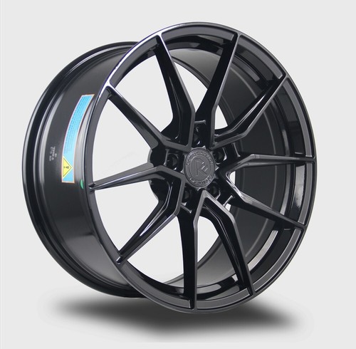 GWG RF4 19 inch Gloss Black Rim fits INFINITI Q50 2014 - 2022 | eBay