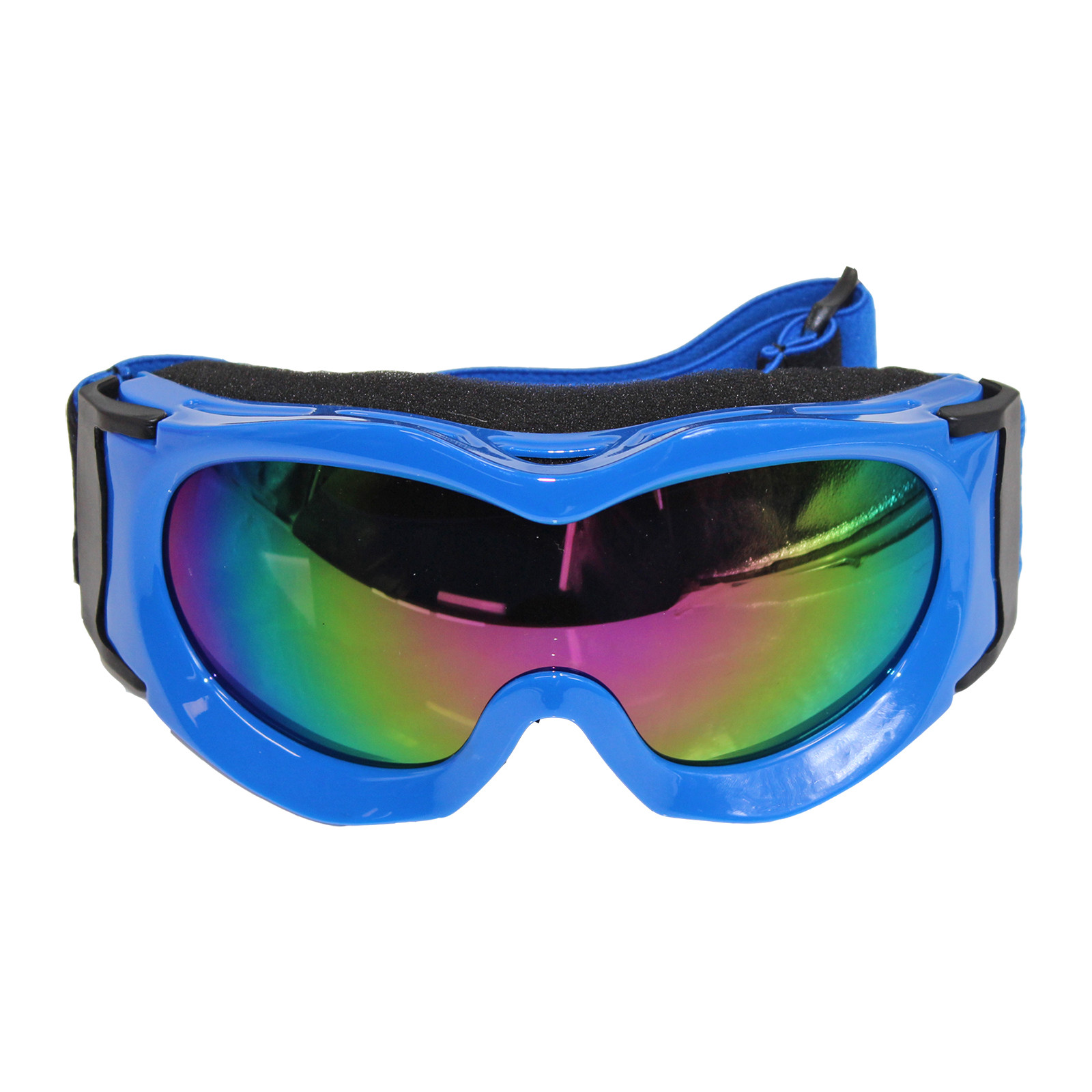 Tinted Racing Kids Goggles Sports/Motorbike/Motocross Off Road Dirt ...
