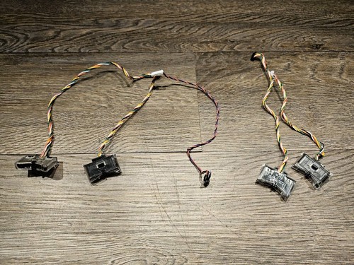 Shark AV751R01US AV753 Robotic Vacuum - Drop Cliff Infrared Sensors ...