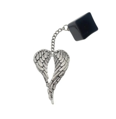 Angel Wings Chalk Holder Billiards Pool Pocket Chalker Pool Player ...