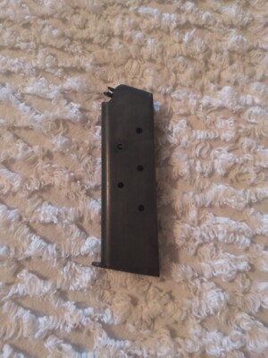 Vintage WWII 45 Caliber Ammo Magazine Bullet Clip 1M291 | eBay