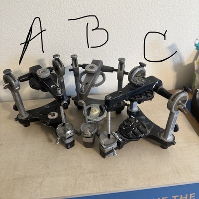 Articulators - Hanau H2 Dental