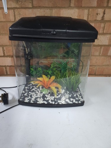 Aqua World Fish Tank | eBay UK