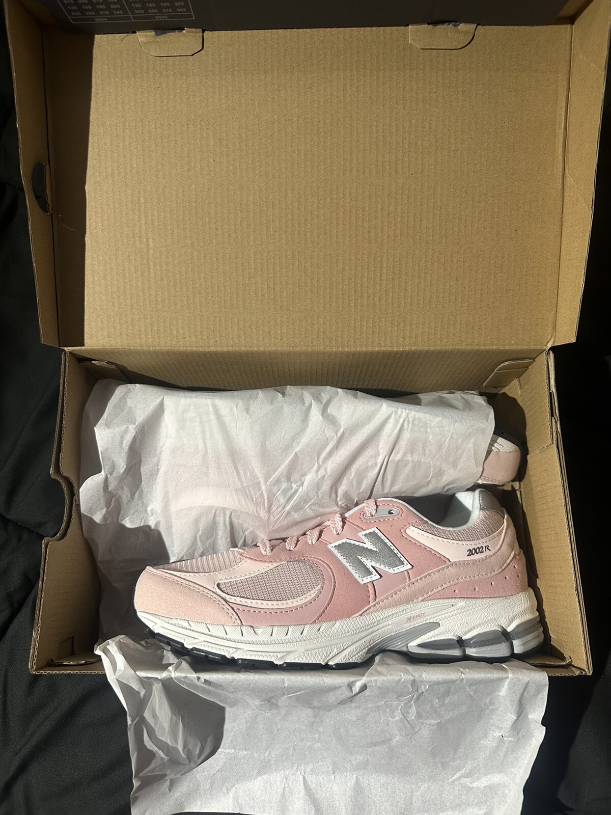 New Balance NB 2002r Pink Sand GC2002SK GS Size 7Y 8.5 Women’s | eBay