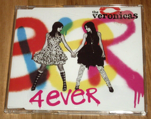 THE VERONICAS *OZ 1st Press CD SINGLE ' 4EVER ' 2005 VGC | eBay