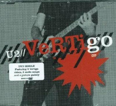 U2 Vertigo (2004, DVD-Single) [Maxi-CD] 602498691526 | eBay UK