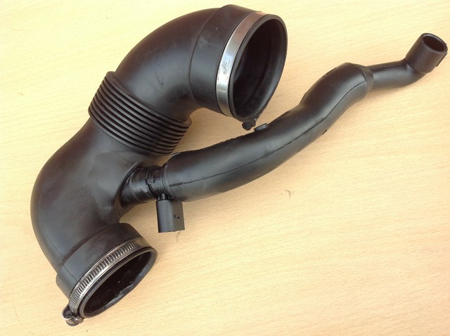 MERCEDES CLK 270 2.7 CDI W209 Air Intake Turbo Inlet Pipe Hose ...