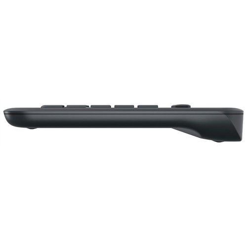Logitech K400 Plus Wireless Touch Keyboard with Touchpad for PC ...