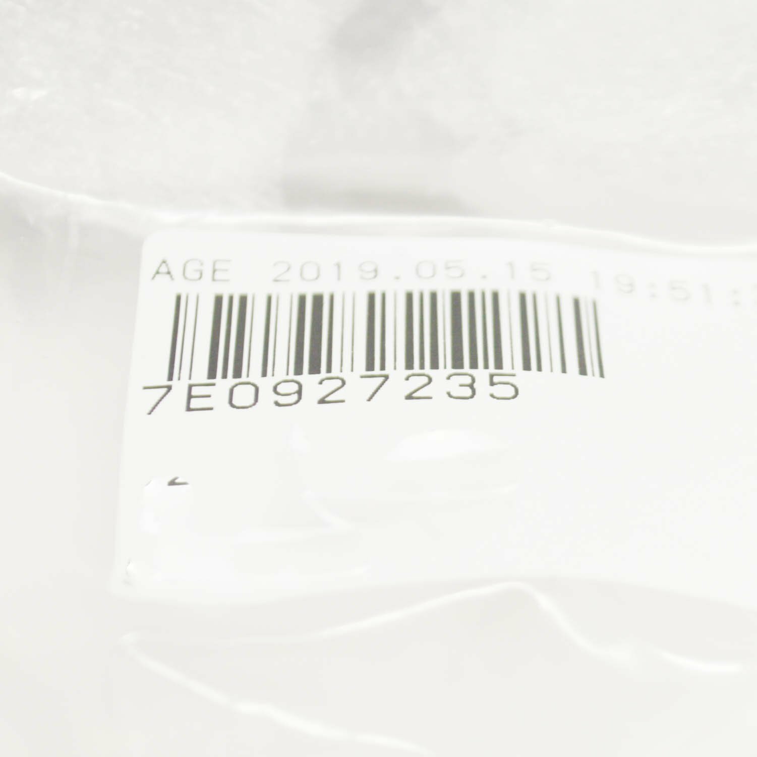 Volkswagen TRANSPORTER T6 Rear Tailgate Boot Lid Handle 7E0927235 OEM ...