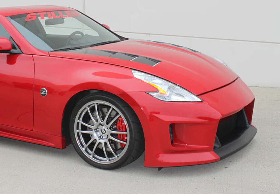 Nissan 370z Stillen Body Kit