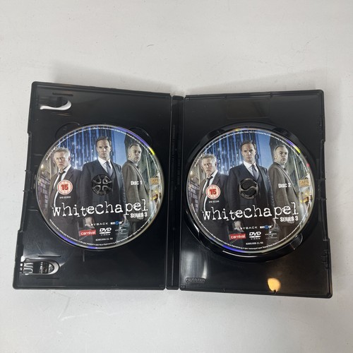 Whitechapel, Series 3 [DVD] Phil Davis, Rupert Penry Jones, Steve ...