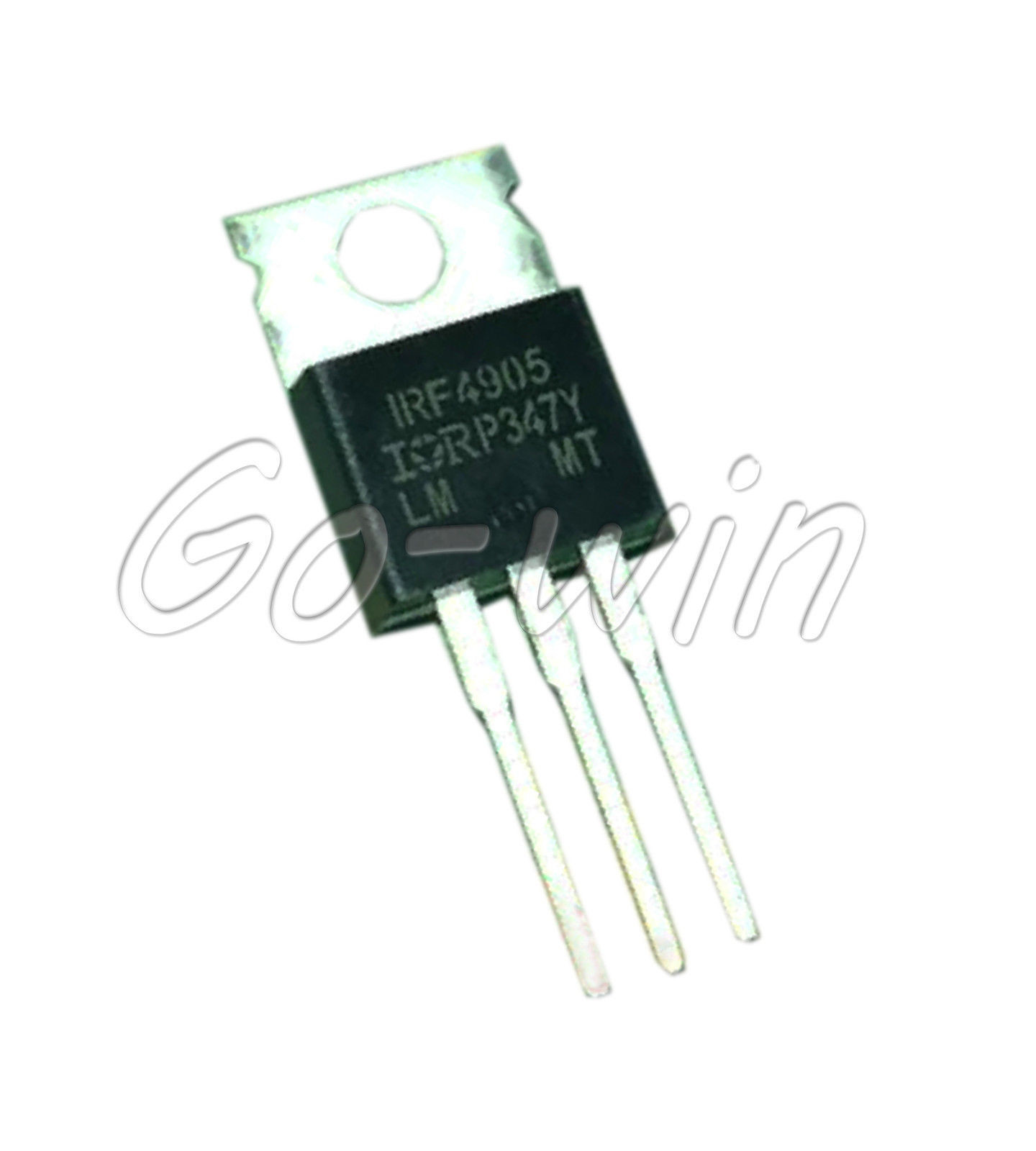 s IRF4905PBF IRF4905 MOSFET P-CH 55V 74A TO-220 NEW ￡0.99 ...