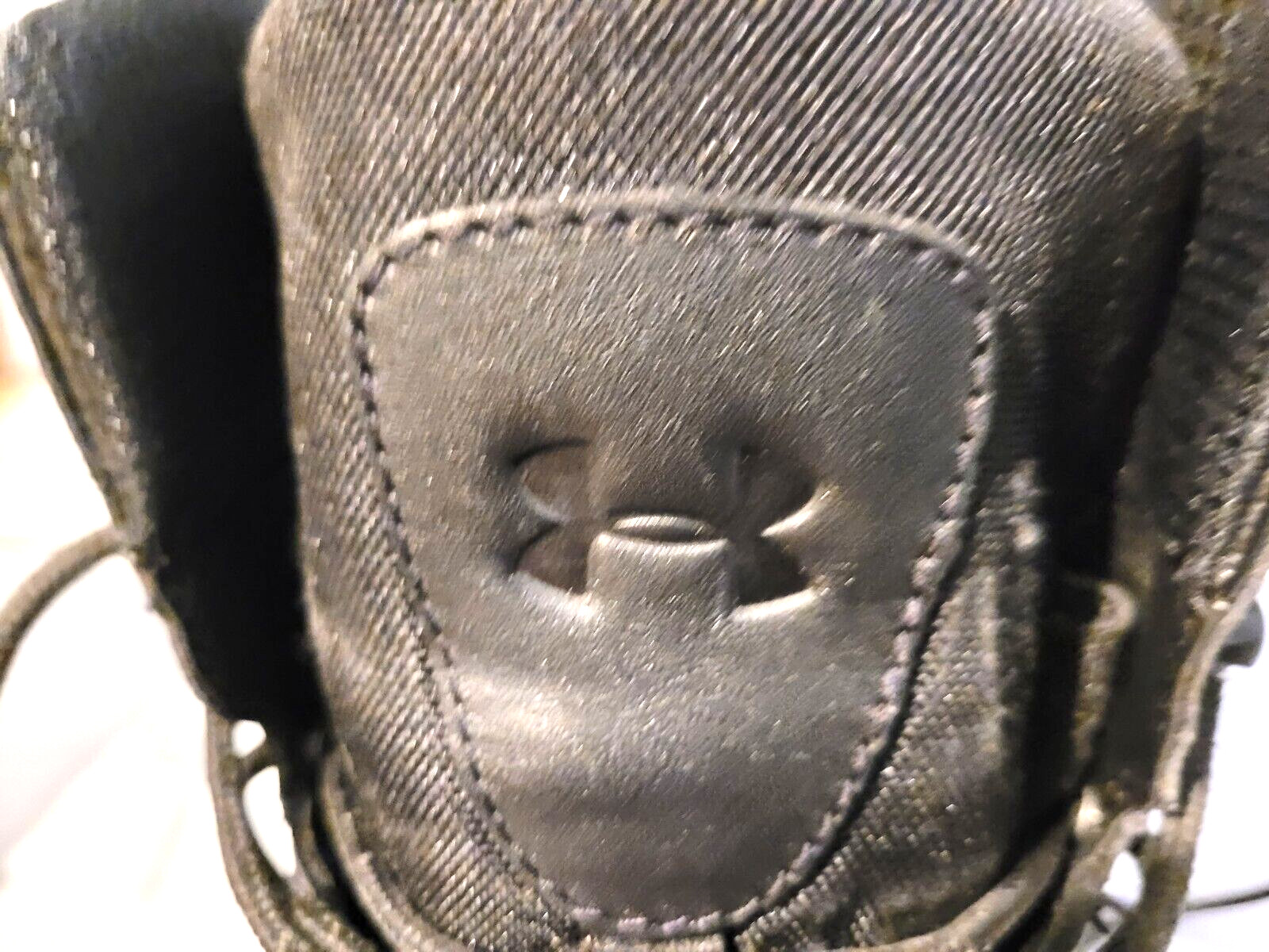 UNDER ARMOUR MEN'S COMPOSITE TOE SAFETY BOOT, LACE UP… - Gem