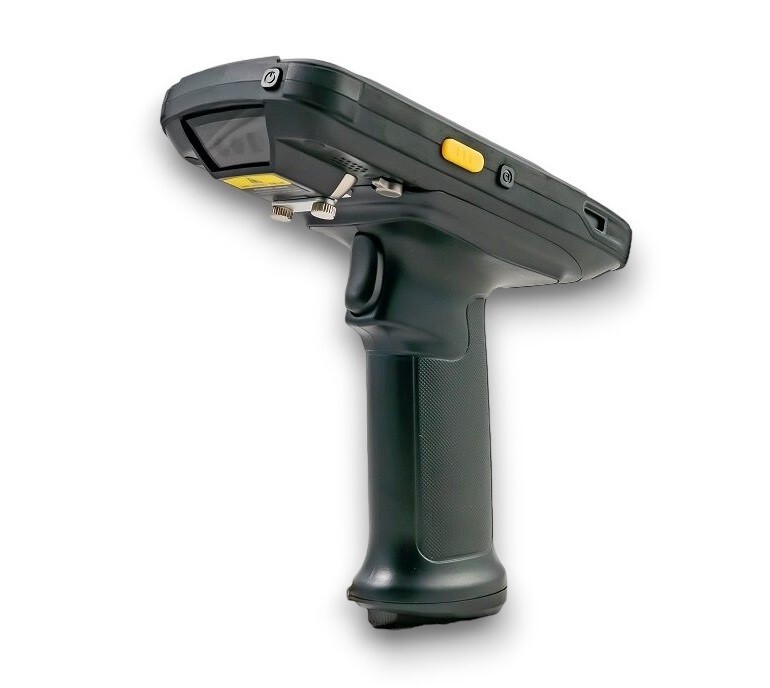 Chainway C6000 Android 13 Pistol Grip Barcode Reader, Zebra 2D/1D/QR ...
