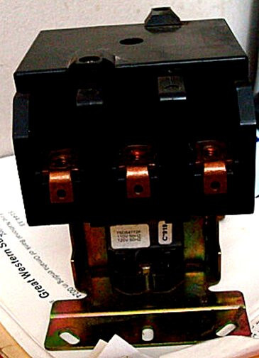 Furnas 42FE109735 Controller Block f/Miller MP-45E Welder*USED*FREE ...