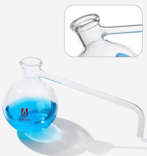 250ml Special Distillation Flask for Petroleum Asphalt Wax Content ...