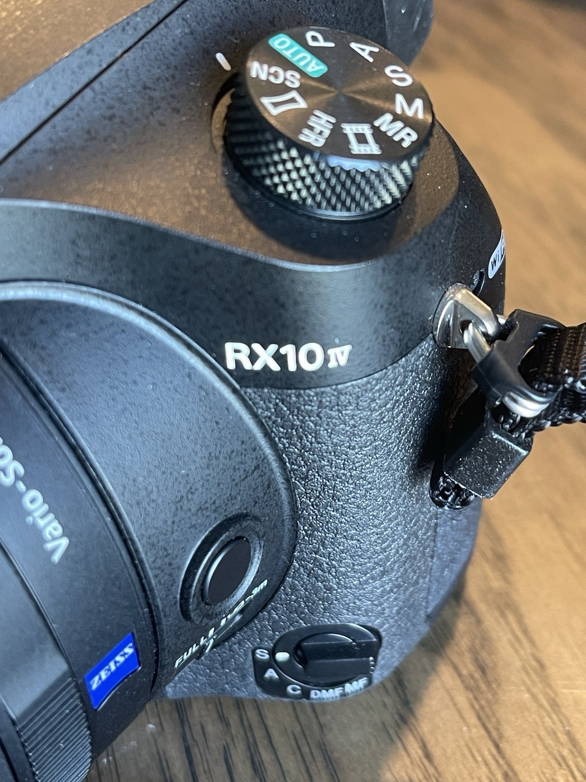 Sony Cyber-Shot DSC-RX10 Mk IV Digital Bridge Camera + Extras | eBay