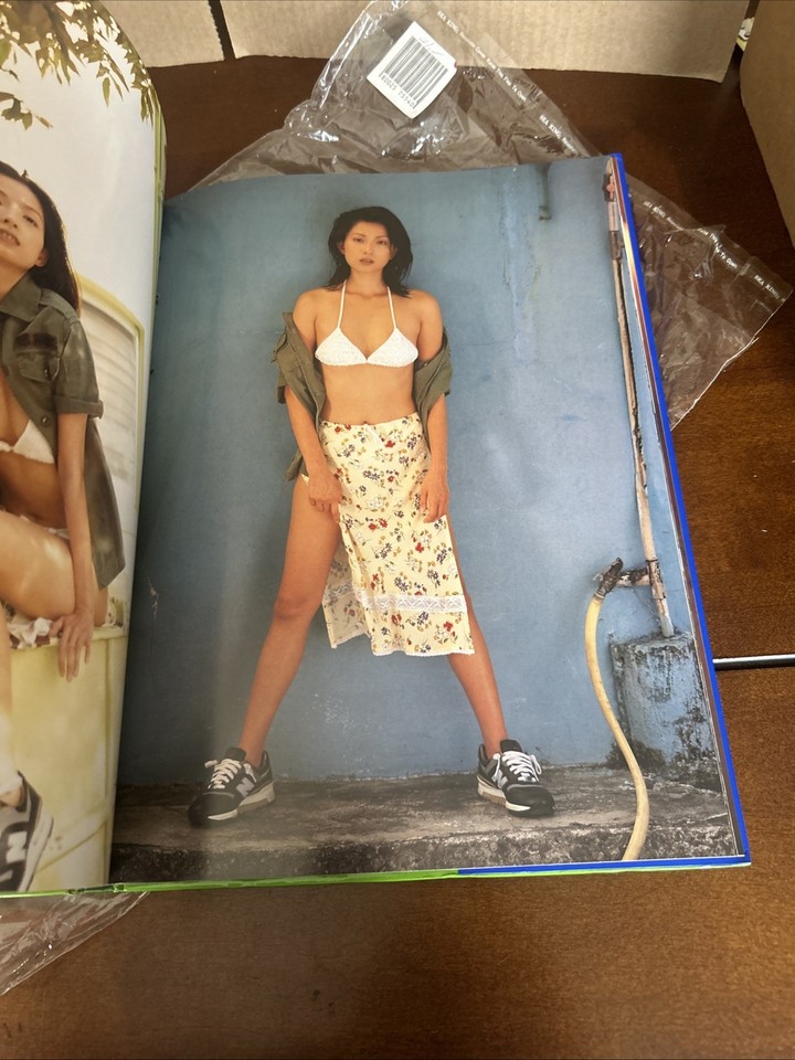 Ye Quanzhen's Erotic Photo Album Asian Glamour Models CHEN WENBIN Photographs | eBay