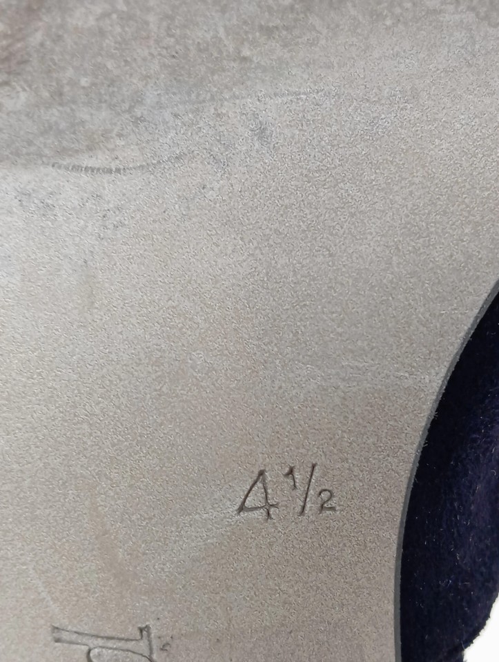 PAUL GREEN Décolleté Donna Blu Eleganti Vintage (EU 37.5) | eBay