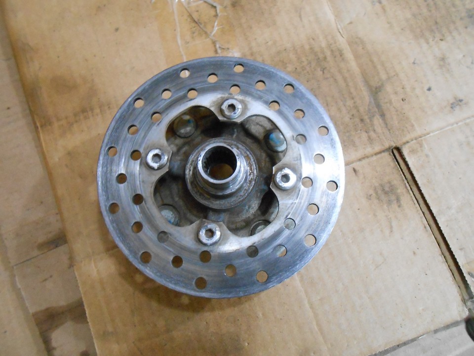 Honda Rincon 680 TRX680 TRX 680 2018 18 front hub wheel lug nuts brake ...