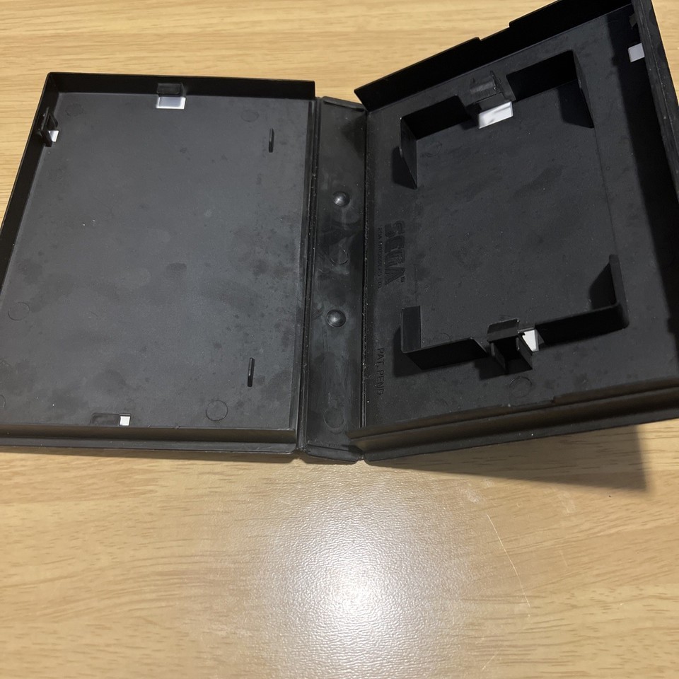 Robocop Vs The Terminator Case (SEGA Genesis) Authentic BOX ONLY | eBay