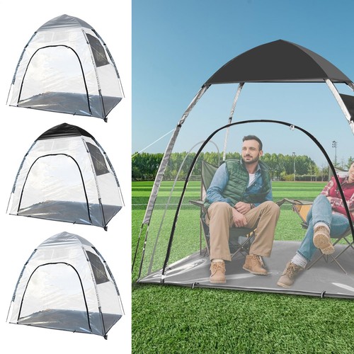Weather Tent Pop Up Sports Pod Portable Tent Rainproof Windproof ...