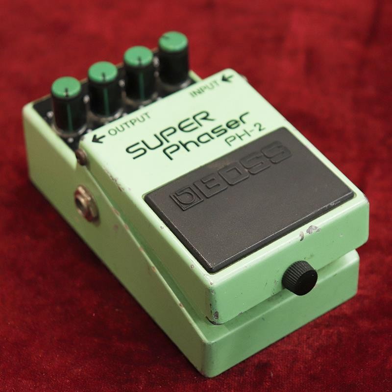 Boss Vintage PH-2 Super Phaser '85 Used Phaser | eBay