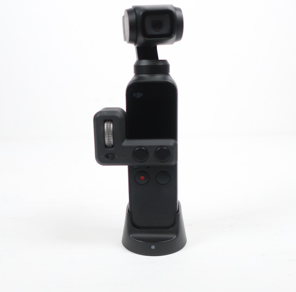 DJI Osmo Pocket 3-Axis Handheld Gimbal Camera OT110 + Control Wheel | eBay