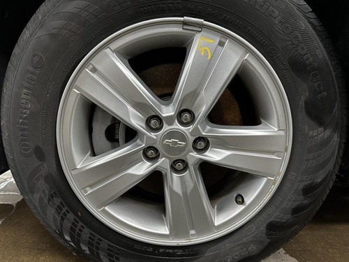 Wheel 16x6-1/2 Aluminum Opt Rrz Fits 19-21 TRAX 948128 | eBay