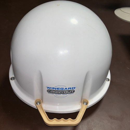 Winegard Carryout Portable Satellite - Rv Outdoor Antenna - NO CABLES ...