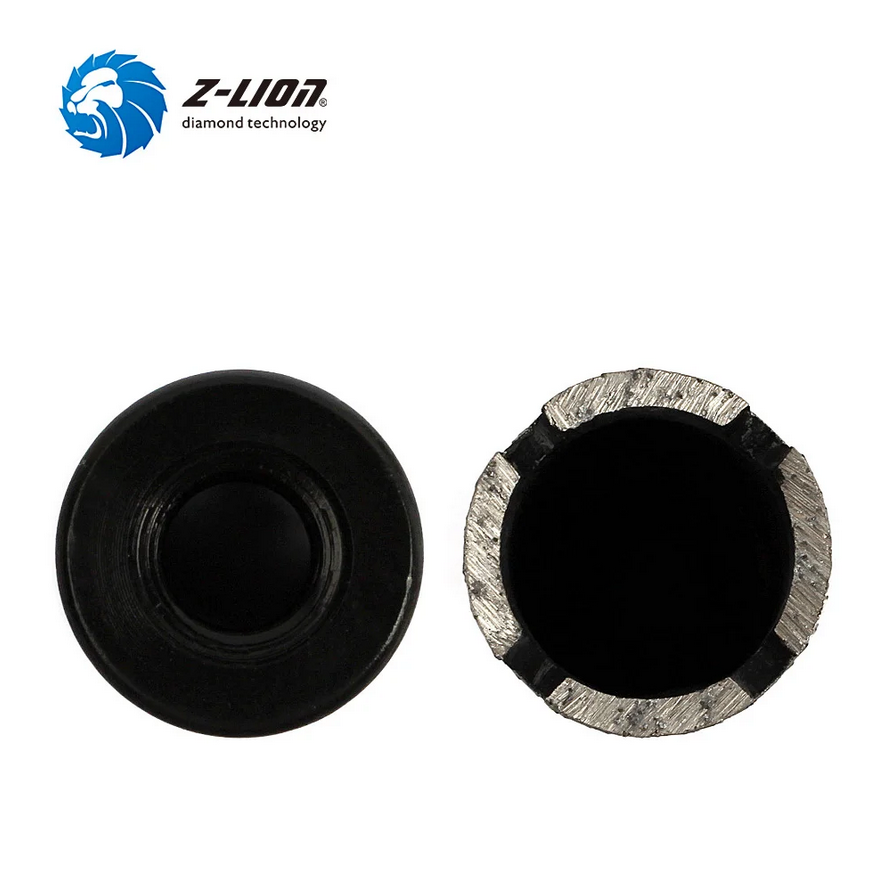 1PC 30 mm Diamond Abrasive Block Hole Saw Tool, Cutter M14 Connection ...