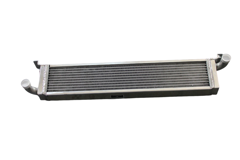Aluminum Radiator for Kitfox w/Rotax 532/582 Radiador 618,670 2-stroke ...