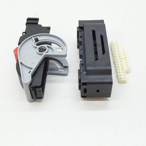 NEW VW TIGUAN AD MK2 LOCKING MECHANISM FLAT HOUSING CONTACT 4M0998046 ...
