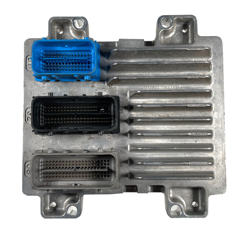 2013-16 Chevrolet Cruze 1.4L ECM Engine Computer Module ECU PCM ...