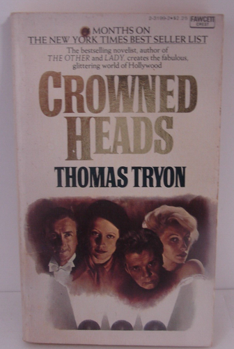 The Other, by Thomas Tryon, 1971 Horror PB #6025 | eBay