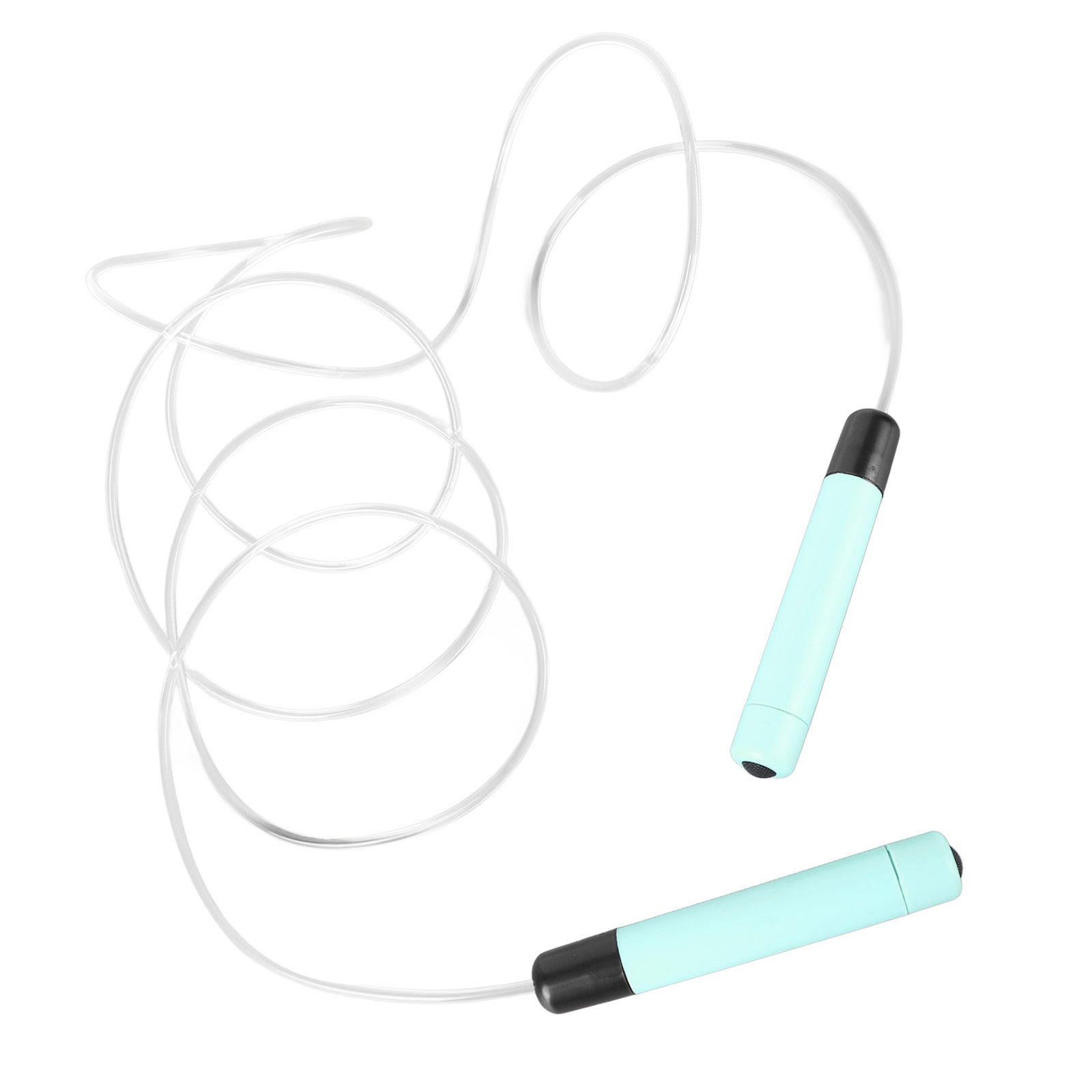 Luminous Rope Lightweight Ergonomic RGB LED Light Up Skipping Rope GRS ...