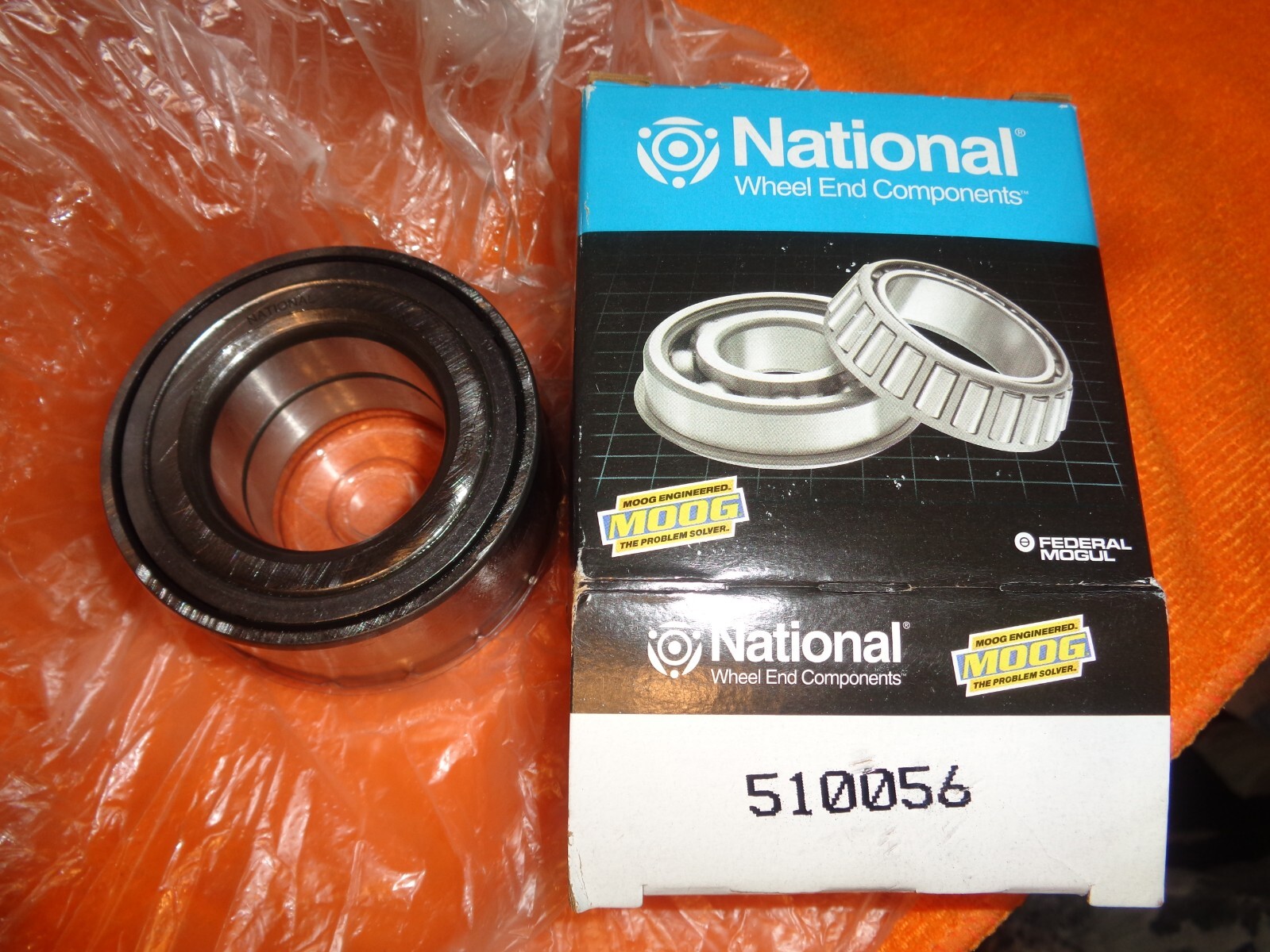 Wheel Bearing National 510056 for sale online | eBay