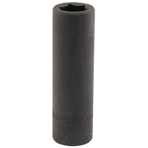 Draper Expert 14101 15mm 1.3cm Attacco Quadro Hi-Torq Impatto Profondo ...
